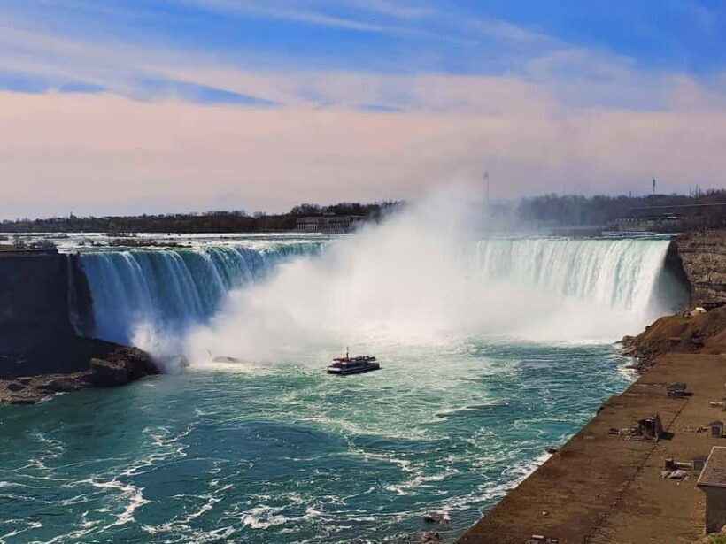 From Toronto Small-Group 7 Guests Max - Includes Boat Cruise - Who Would Love This Tour?