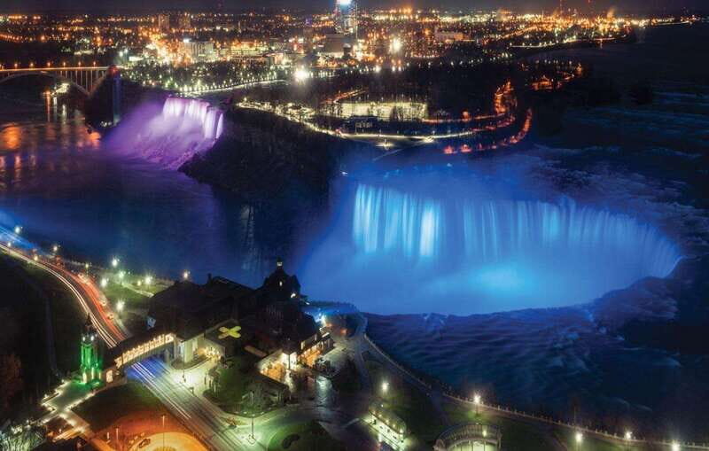 From Toronto: Winter Festival of Lights Niagara Falls Tour - Key Points