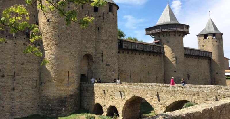 From Toulouse Cite de carcassonne et wine tasting - Practical Details and What to Expect