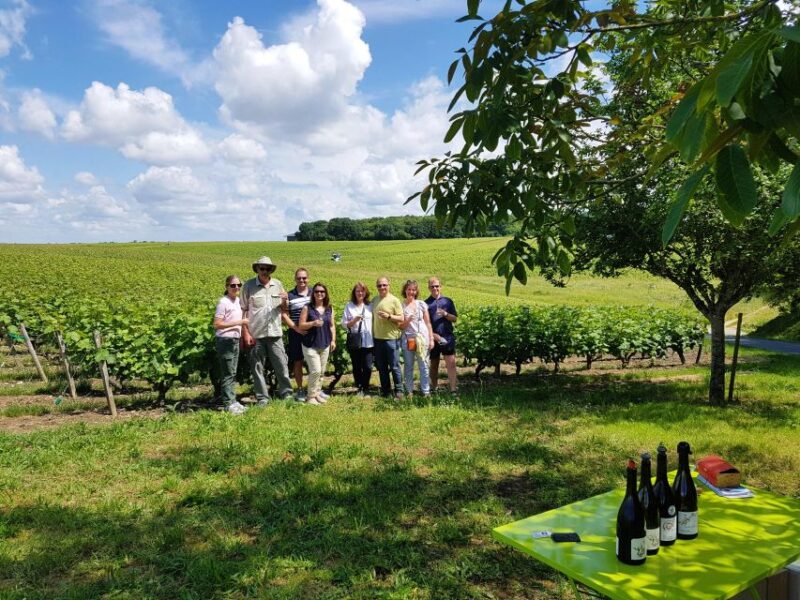 From Tours: Afternoon Loire Valley Wine Tour to Vouvray - A Practical Review of the Loire Valley Wine Tour to Vouvray