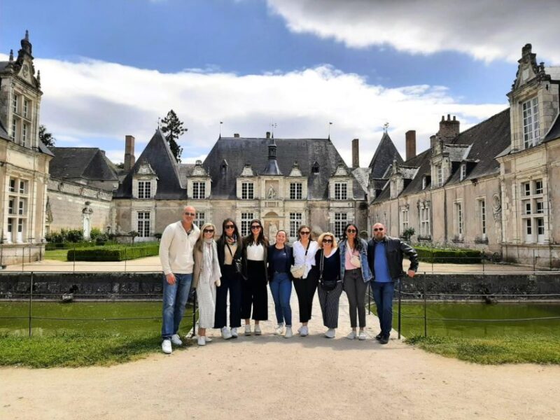 From Tours: Chambord, Chenonceau & Lunch at Family Chateau - FAQs