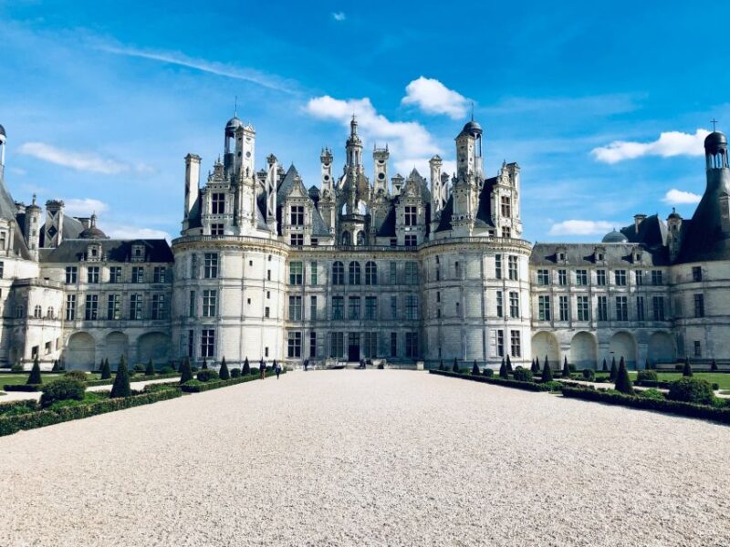 From Tours: Chenonceau and Chambord Castles Guided Tour - Authentic Experiences and Practical Tips
