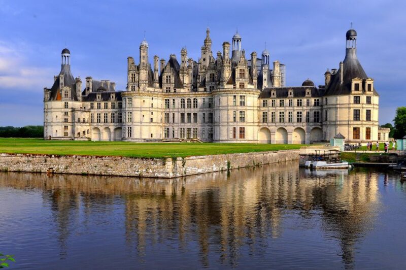 From Tours: Chenonceau and Chambord Castles Guided Tour - FAQ