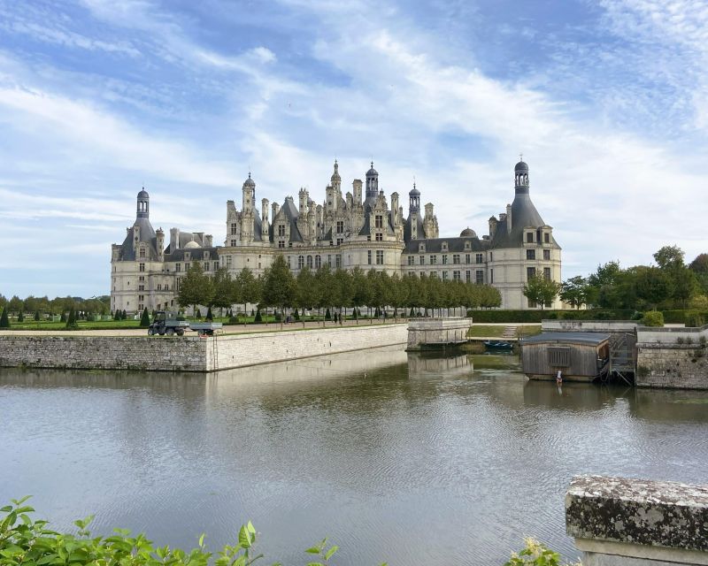 From Tours : Full-Day Chambord & Chenonceau Chateaux - Transportation and Practical Details