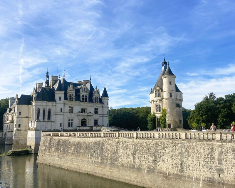 From Tours : Full-Day Chambord & Chenonceau Chateaux - What to Expect and What to Keep in Mind