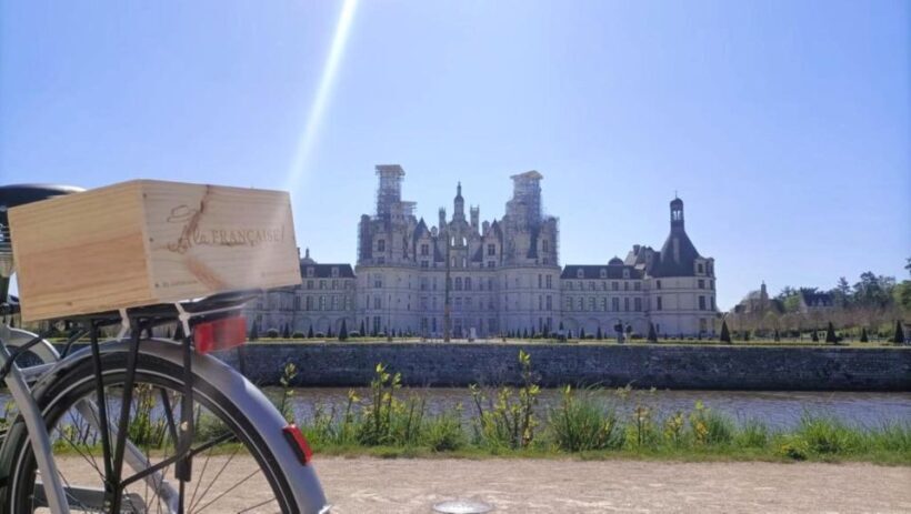 From Tours: Full-Day Guided E-Bike Tour to Chambord - Discovering the Loire Valley by E-Bike: A Guide to the Full-Day Château Adventure
