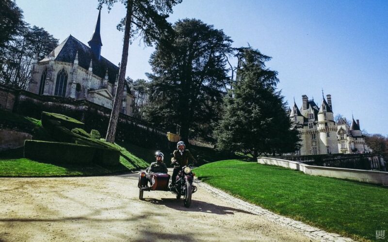 From Tours: Retro Classic Sidecar Ride - The Value of a Private, Guided Ride