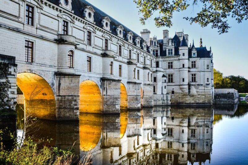 From Tours: Small Group Half Day Trip to Chenonceau Castle - Why This Tour Works Well