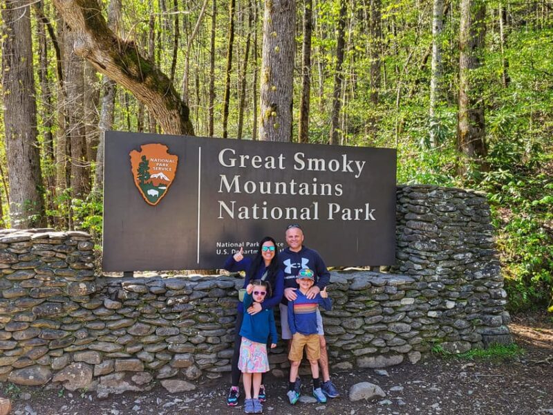 From Townsend: Great Smoky Mountains National Park Hiking - A Practical Guide to the Great Smoky Mountains Hiking Tour
