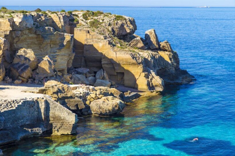 From Trapani: Cruise to Favignana and Levanzo with lunch - Practical Tips for Travelers