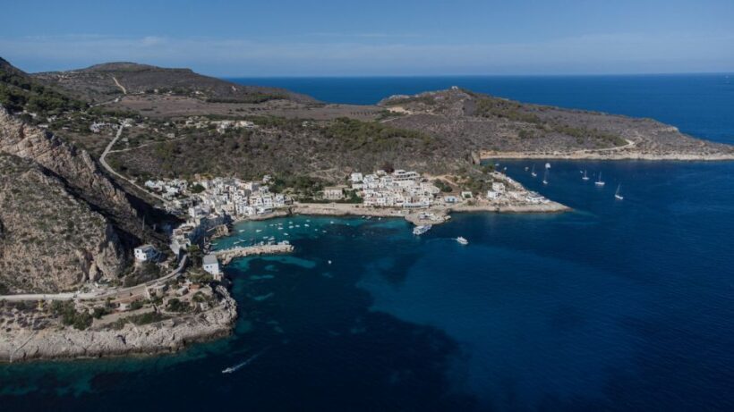 From Trapani: Day Cruise to Favignana & Levanzo with Lunch - Key Points