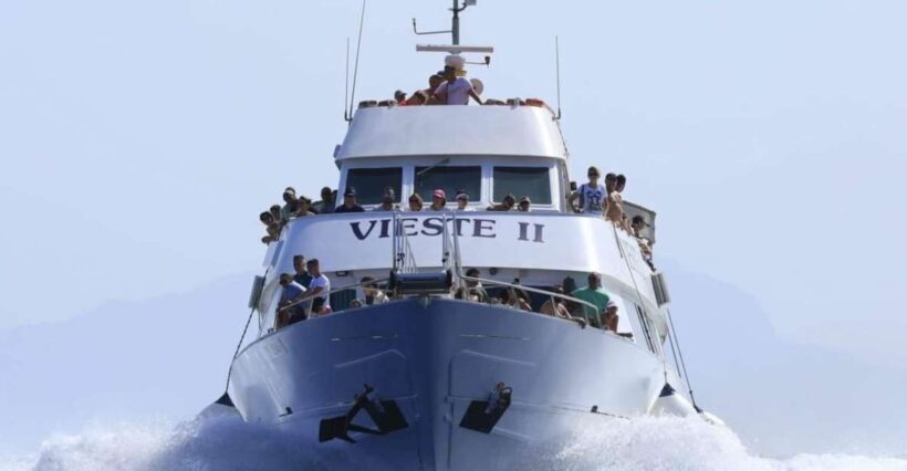 From Trapani: Day Cruise to Favignana & Levanzo with Lunch - An In-Depth Look at the Tour