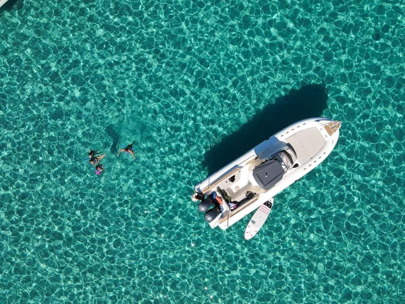 From Trapani: Egadi Islands Favignana & Levanzo Cruise - What’s Included and What’s Not