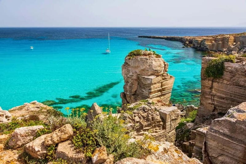 From Trapani: Egadi Islands Tour by Boat to Favignana and Levanzo with Lunch - An In-Depth Look at the Egadi Islands Boat Tour