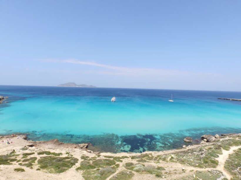 From Trapani: Favignana and Levanzo Boat Tour with Lunch - Analyzing the Value of the Tour