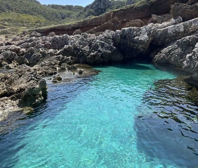 From Trapani: Favignana and Levanzo Full Day Cruise - The Sum Up