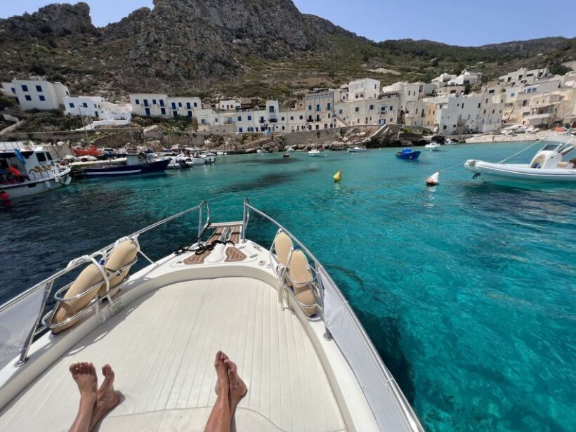 From Trapani: Favignana and Levanzo Full Day Cruise - FAQ