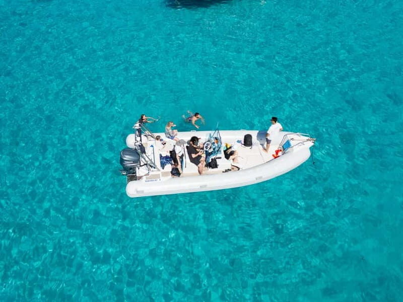From Trapani: Favignana and Levanzo full day private tour all inclusive - Key Points