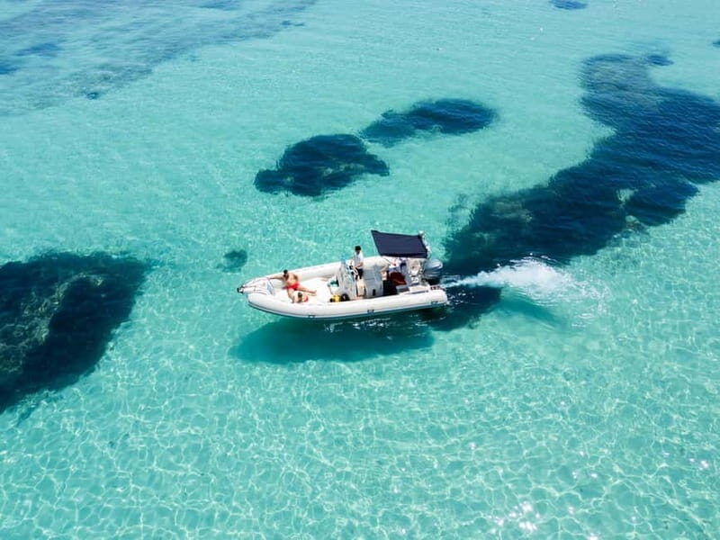 From Trapani: Favignana and Levanzo full day private tour all inclusive - What to Expect on the Water and Land