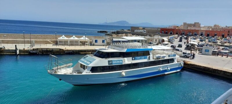 From Trapani: Favignana and Levanzo Mini Cruise with Lunch - What the Reviews Say: Authentic Experiences
