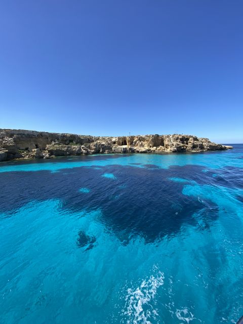 From Trapani: Favignana and Levanzo Mini Cruise with Lunch - FAQ