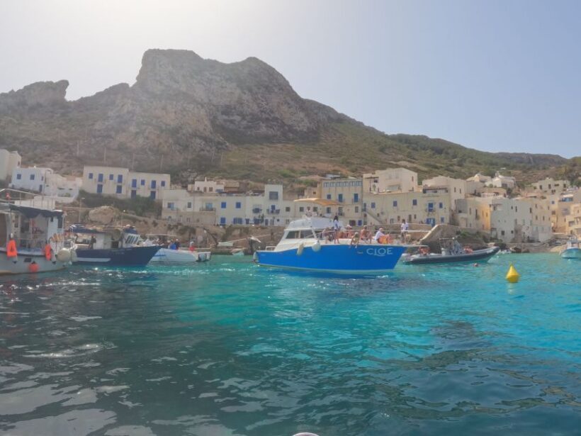 From Trapani: Favignana and Levanzo Yacht Tour with Stops - The Itinerary Breakdown: From Departure to Return