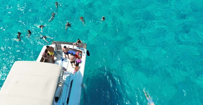 From Trapani: Favignana and Levanzo Yacht Tour with Stops - The Experience and Its Unique Aspects