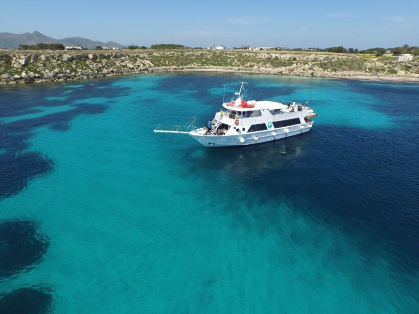 From Trapani: Full-Day Cruise to Favignana and Levanzo - An In-Depth Look at the Experience