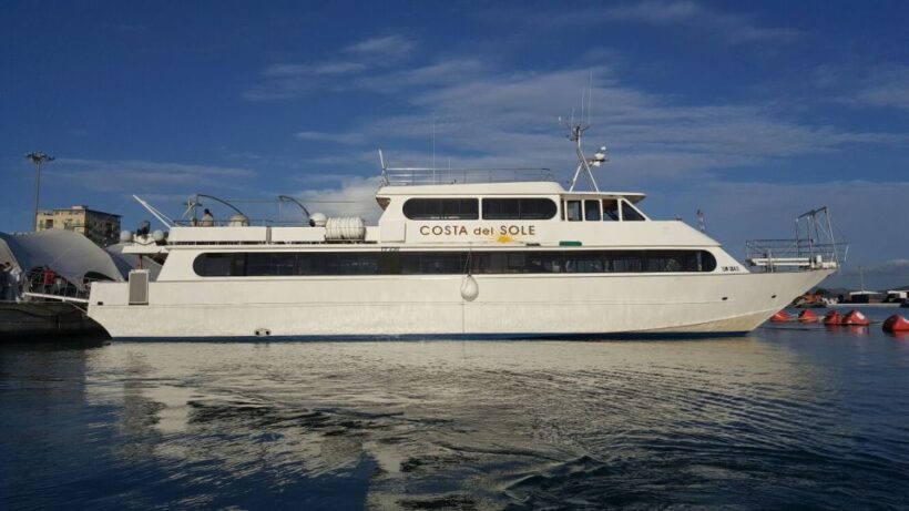 From Trapani: Full-Day Cruise to Favignana and Levanzo - FAQs