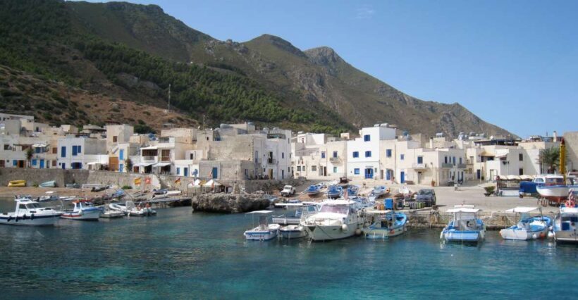 From Trapani: Marettimo Grottos Cruise & Local Food Tastings - Key Points