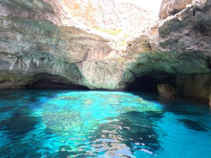 From Trapani: Marettimo Grottos Cruise & Local Food Tastings - An In-Depth Look at the Tour