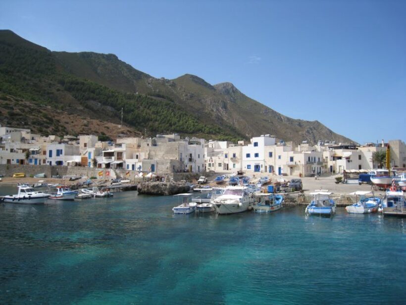 From Trapani: Marettimo Grottos Cruise & Local Food Tastings - Who Should Take This Tour?