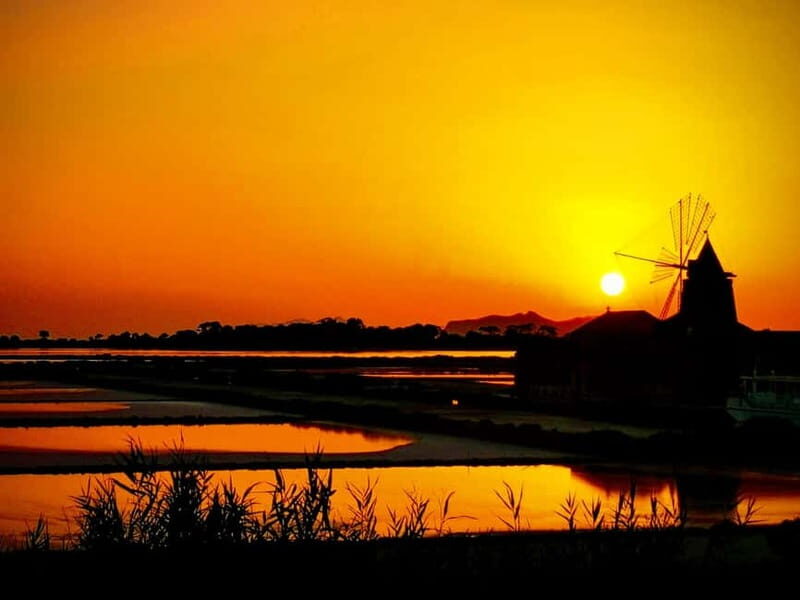 From Trapani: Salt Road Tour With Winery Visit and Boat Trip - Exploring Sicily’s Salt Road and Beyond