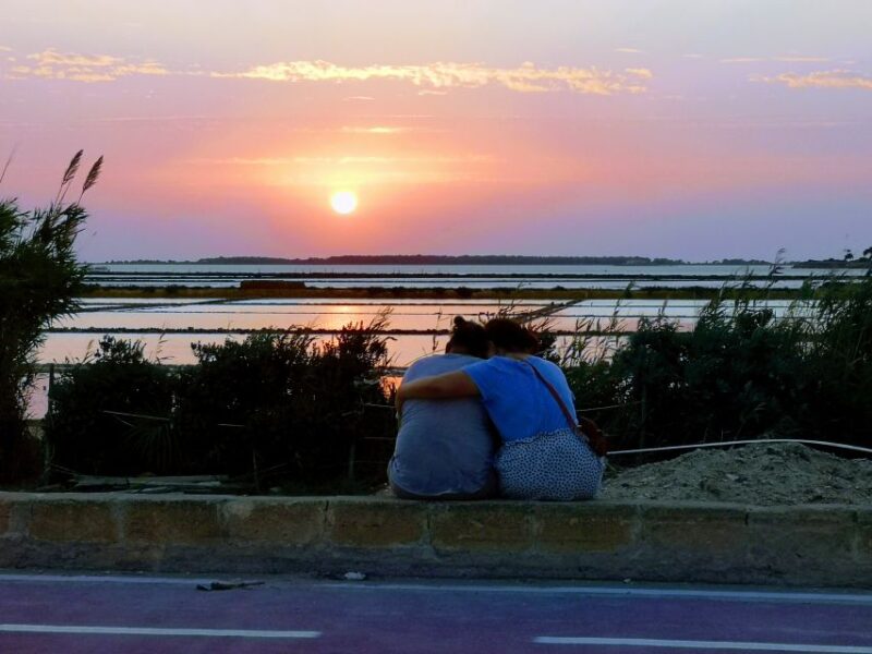 From Trapani: Stagnone Islands of Marsala and Salt Pans - Accessibility and Inclusions