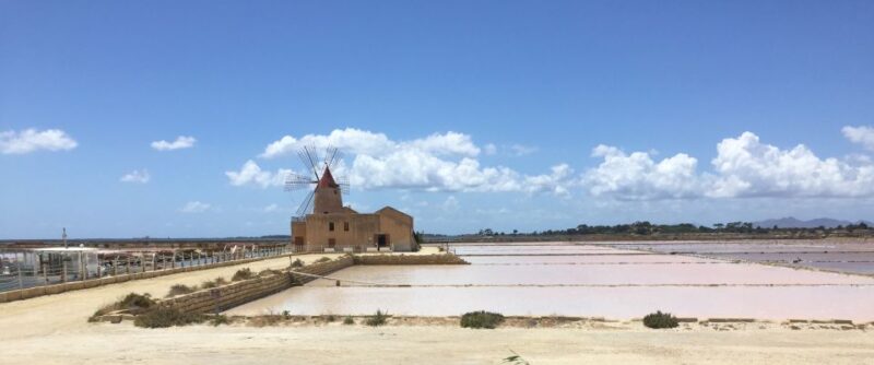 From Trapani: Stagnone Islands of Marsala and Salt Pans - Customer Feedback and Ratings