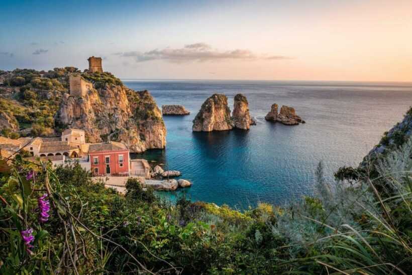 From Trapani: Tour San Vito lo Capo, Zingaro Nature Reserve and Scopello - An In-Depth Look at the Experience