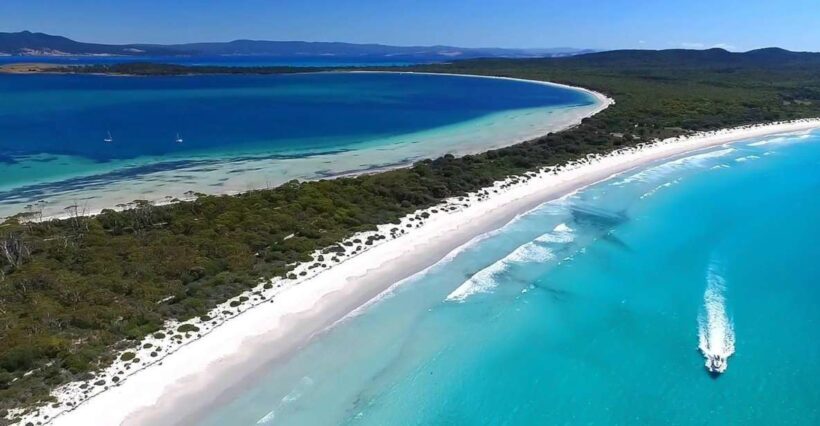 From Triabunna: Maria Island Cruise & Guided Walk with Lunch - Weather and What To Bring