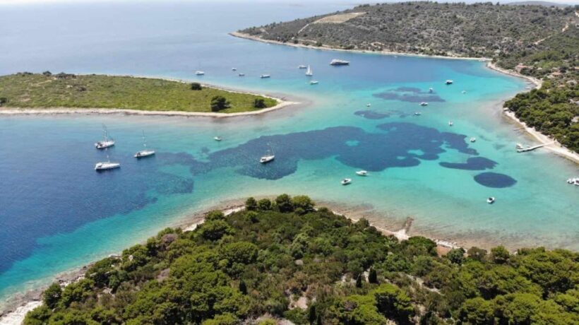 From Trogir: 3 islands half day tour with Blue Lagoon - What to Expect