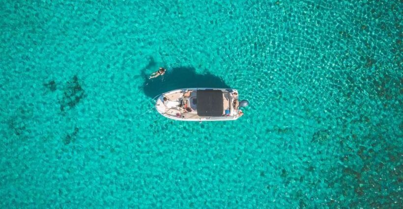 From Trogir: Blue Cave, Hvar and 5 Islands Private Boat Tour - Exploring the Itinerary: A Day on the Dalmatian Waters