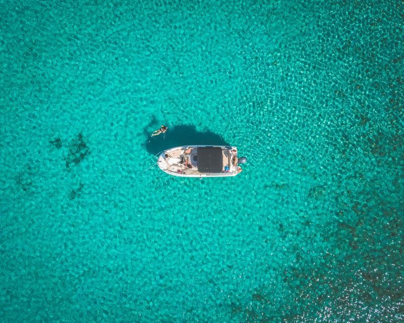 From Trogir: Blue Cave, Hvar and 5 Islands Private Boat Tour - Practical Tips for Travelers
