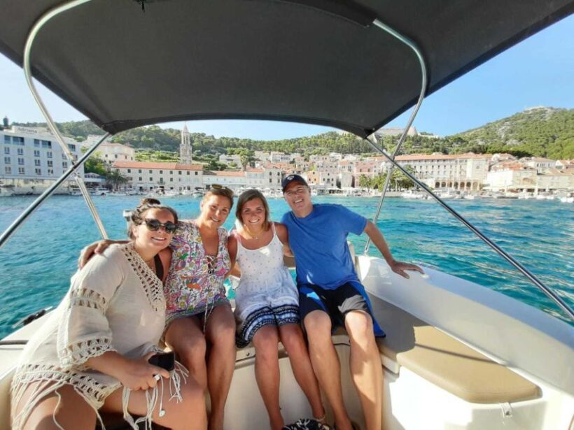 From Trogir: Blue Cave, Hvar and 5 Islands Private Boat Tour - Final Thoughts