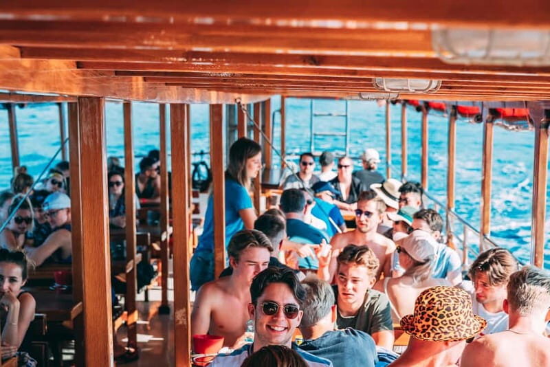 From Trogir: Blue Lagoon & olta Cruise with Lunch & Drinks - Who Should Book This Tour?