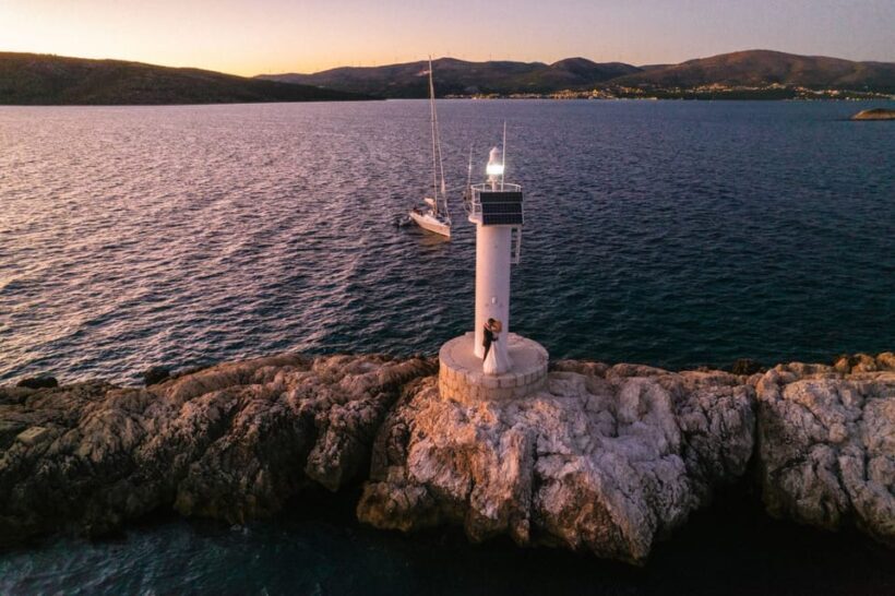 From Trogir Day sailing (private tour) - Key Points
