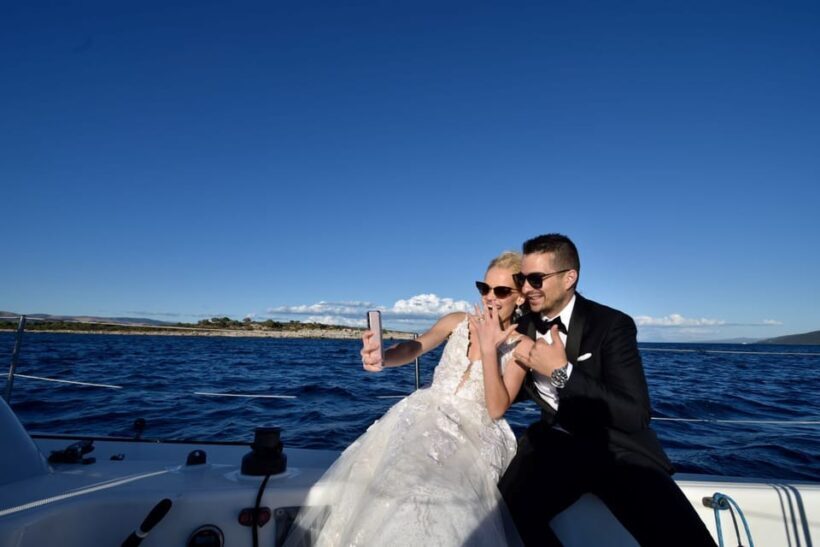 From Trogir Day sailing (private tour) - FAQs