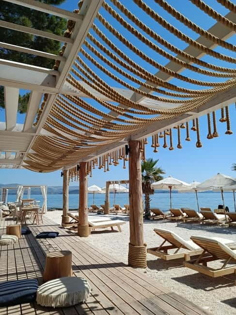 From Trogir/Katela: Private Blue Lagoon Speedboat Cruise - Exploring the Stops: What You Can Expect
