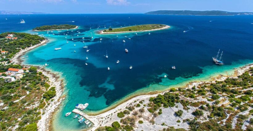 From Trogir & Marina: Blue Lagoon & 3 Islands Half-Day Tour - Why Consider This Tour?