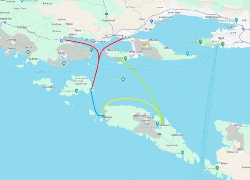 From Trogir & Marina: Blue Lagoon & 3 Islands Half-Day Tour - Who Will Love This?