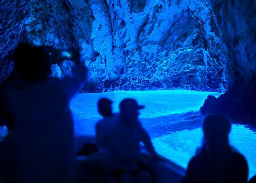 From Trogir or Split: Full-Day Blue Cave & Hvar Island Tour - Key Points