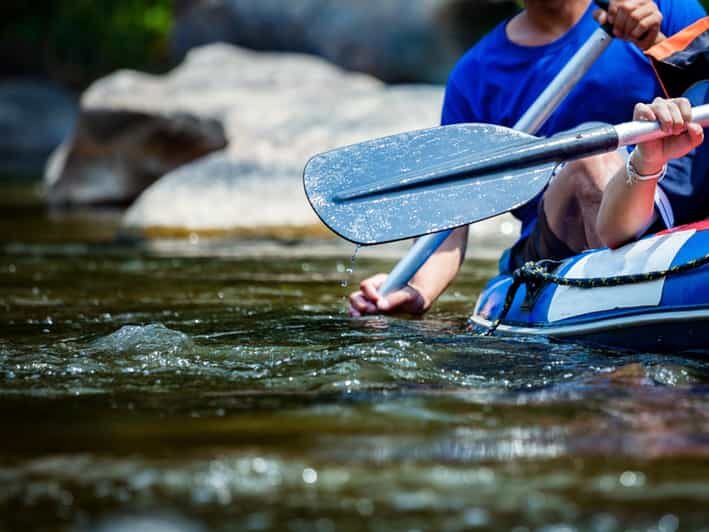 From Trogir, Seget & Okrug: Cetina River Rafting Tour - Key Points