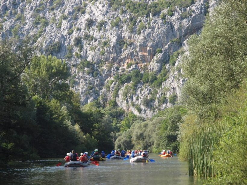 From Trogir, Seget & Okrug: Cetina River Rafting Tour - Pricing and Value